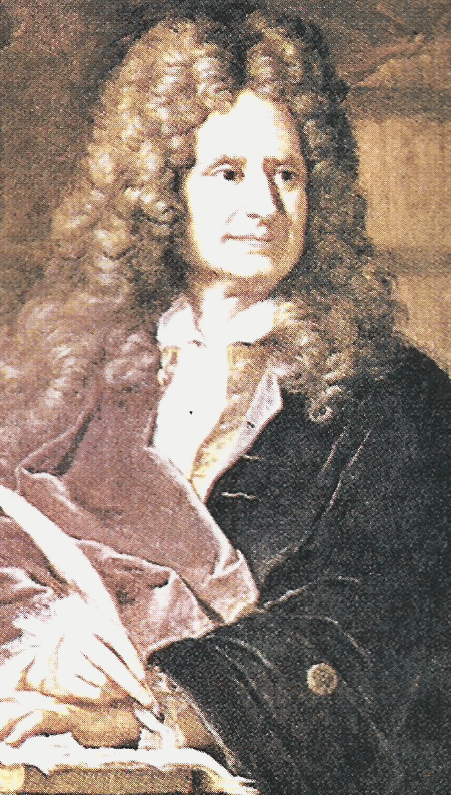 Nicolás Boileau