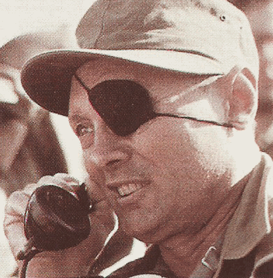 Moshe Dayan
