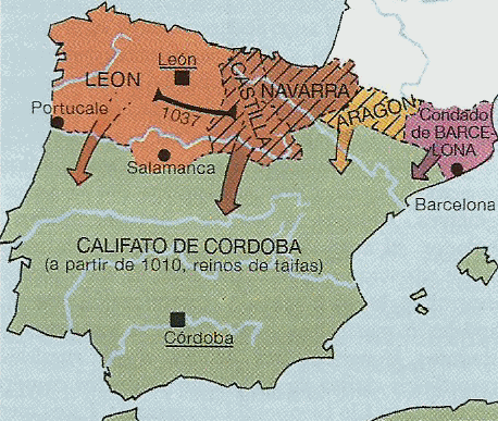 España del siglo XI